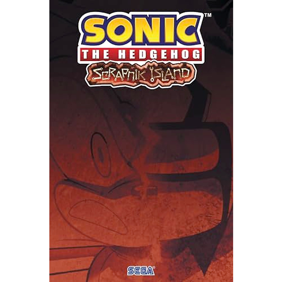 Sonic the Hedgehog: Scrapnik Island