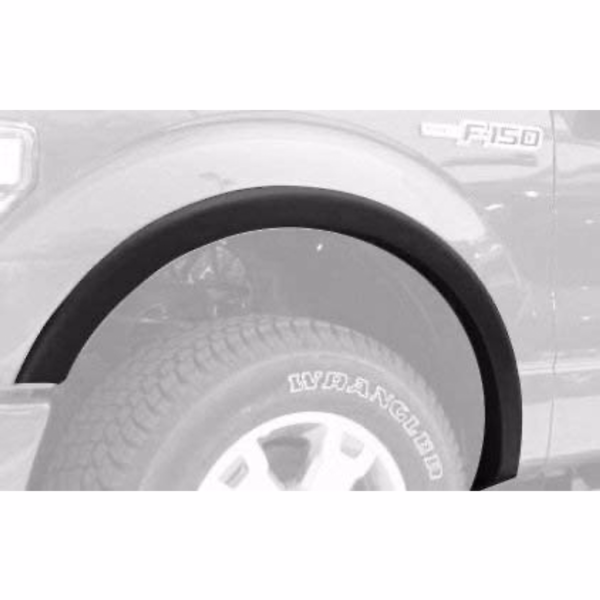 Ford F150 Factory/OE Design Fender Flares. Set of 4