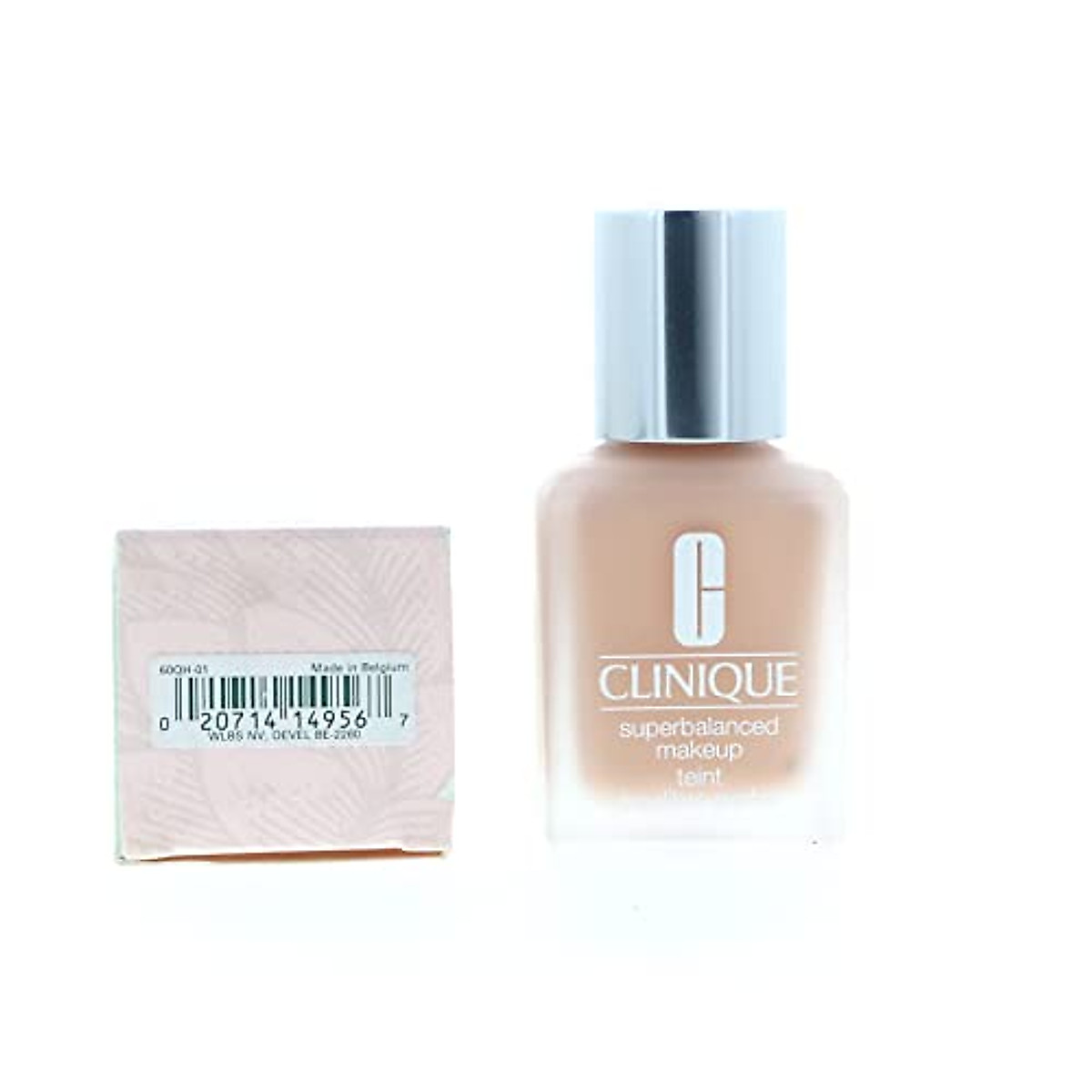 New! Clinique Superbalanced Makeup Foundation, 1 oz / 30 ml, 01 Petal (VF-P)