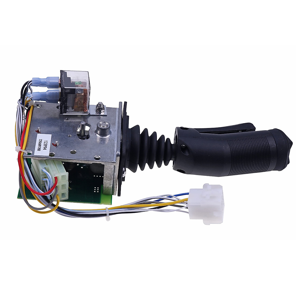 JEENDA Joystick Controller 123994 123994AB 123994AC 159108 for Skyjack Electric Scissor Lift SJIII 3015 3215 3219 3220 3226 4620 4626 4632 4830 4832 6826 6832