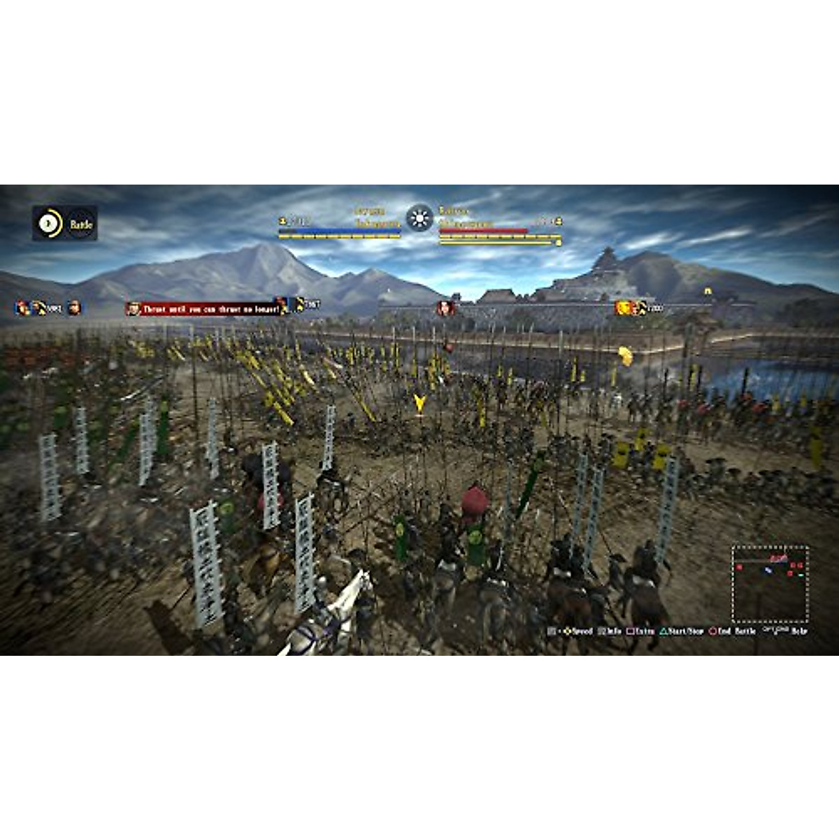 Nobunaga's Ambition: Sphere of Influence - PlayStation 4