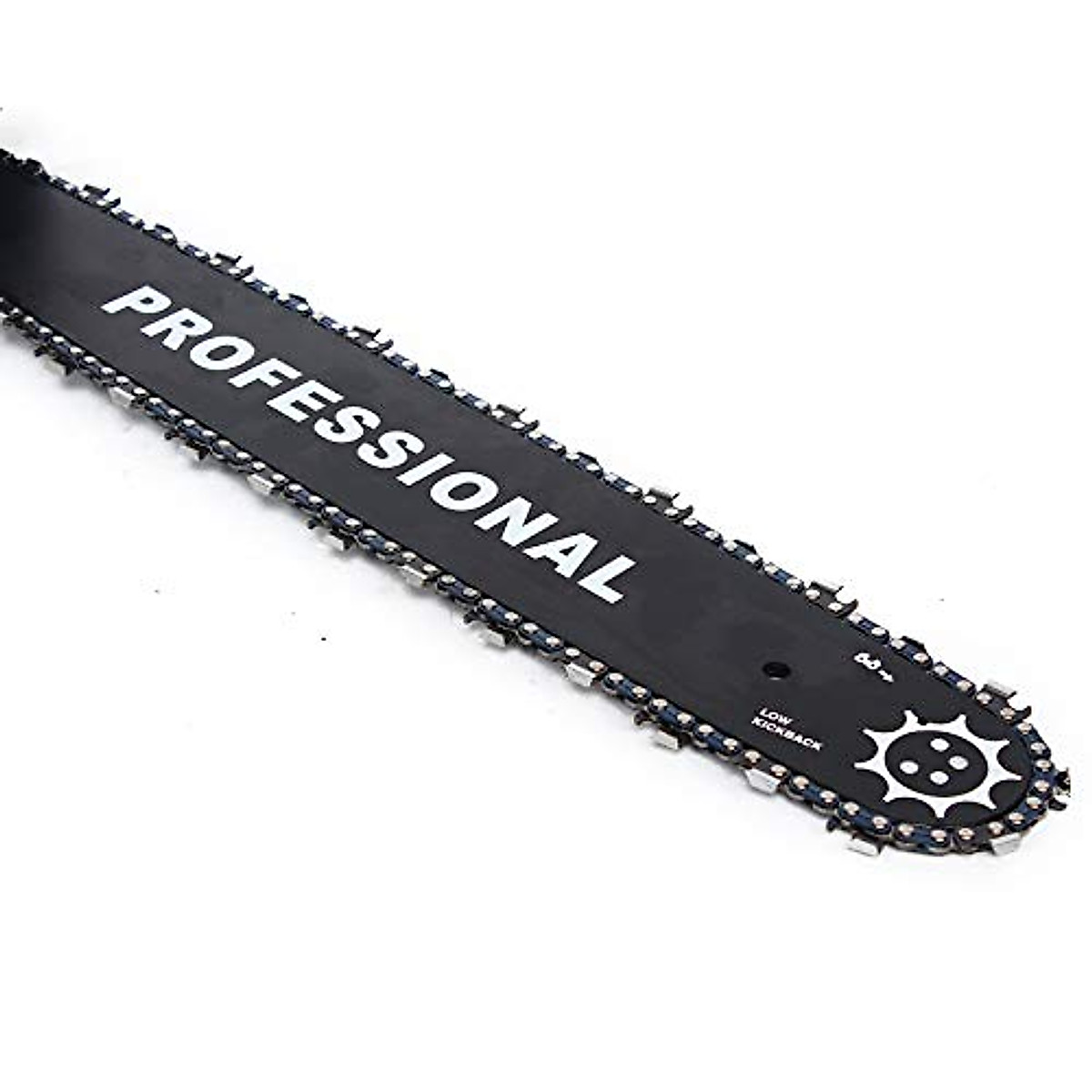 DYRABREST 62CC 20-inch Gas Power Chainsaw Handheld Cordless Petrol Gasoline Chain Saw for Wood Pruning, Tree Stump Trimming, Firewood Cutting (20in)