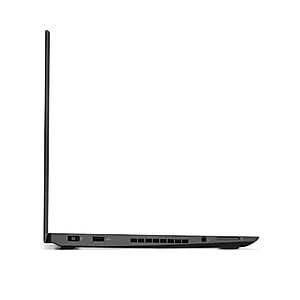 Lenovo ThinkPad T470s 14" FHD Laptop, Intel Core i7-7600U, Up to 3.9GHz, 16GB RAM, 256GB SSD, Webcam, Windows 10 Pro (Renewed)