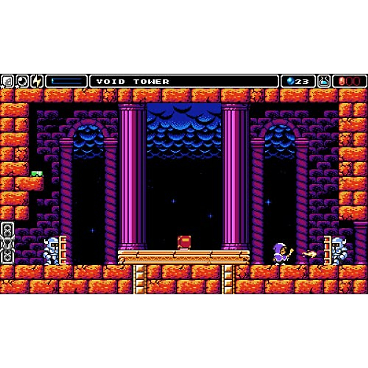 Alwa's Collection (Alwa's Awakening + Alwa's Legacy) (Nintendo Switch) (Nintendo Switch)