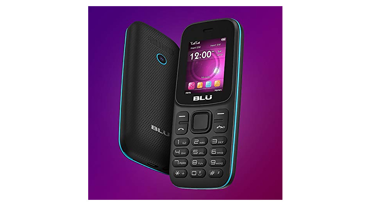 BLU Z5 GSM Unlocked Dual SIM Phone - Compact & Reliable
