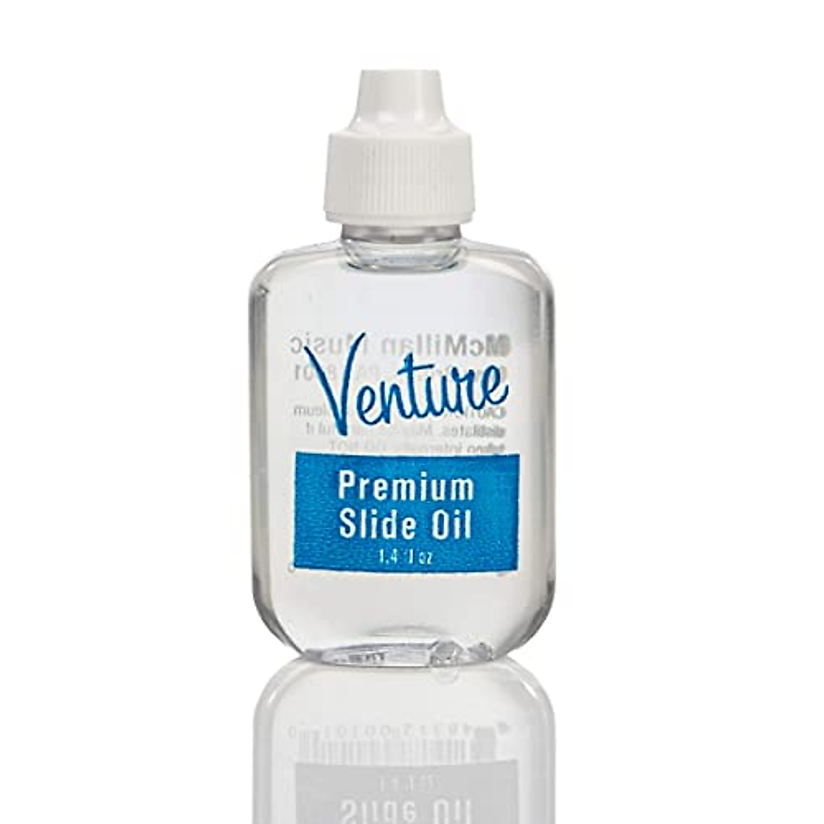 Venture 103 1.4 fl.oz Premium Trombone Slide Oil, Packaging may vary