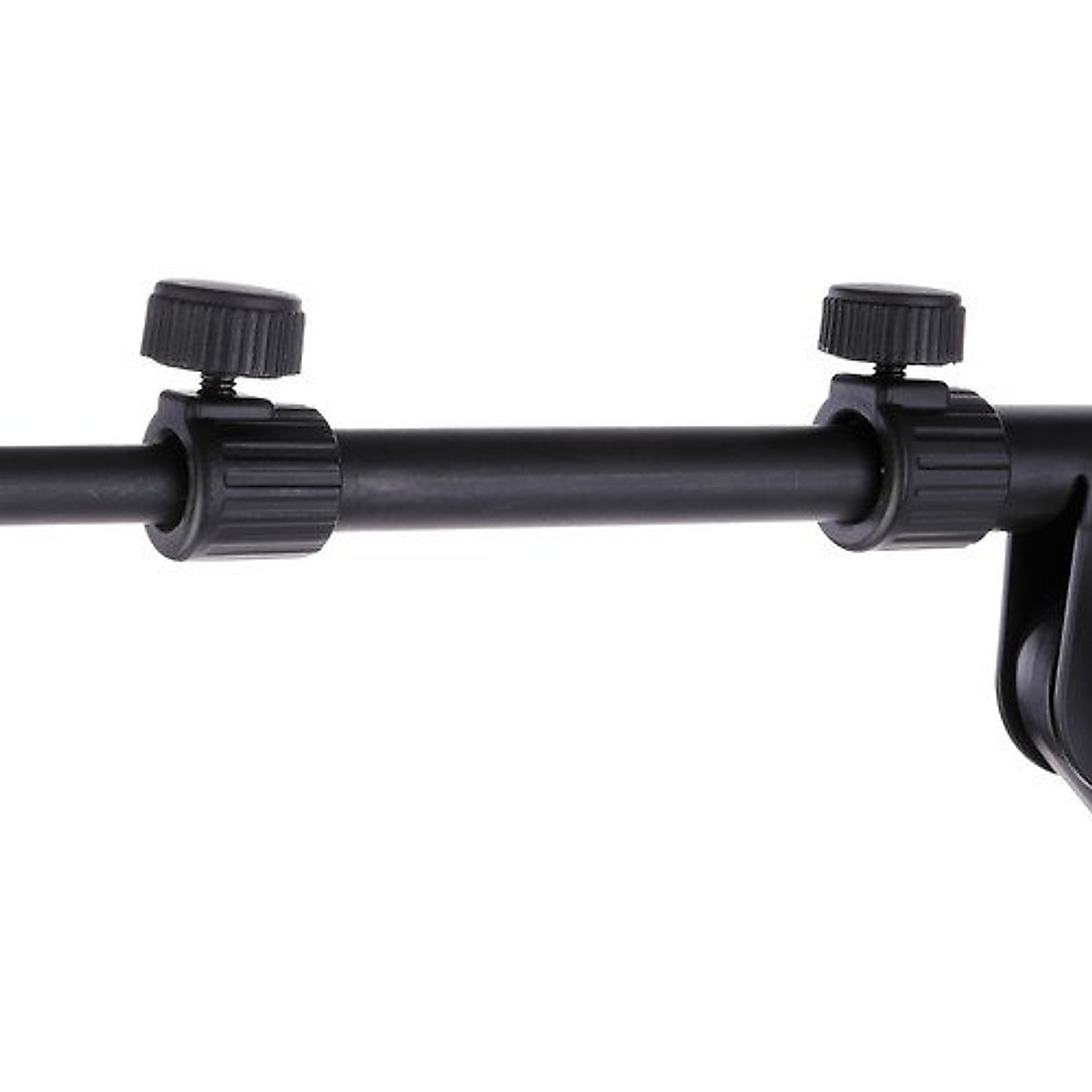 Auray MS-5220T Short Tripod Microphone Stand with Telescoping Boom