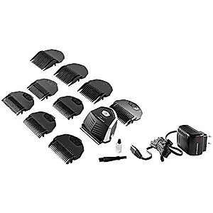 MANGROOMER™ Ultimate PRO Self-Haircut Kit with Lithium MAX™ Power, Hair Clippers, Hair Trimmers and Waterproof to Save You Money!