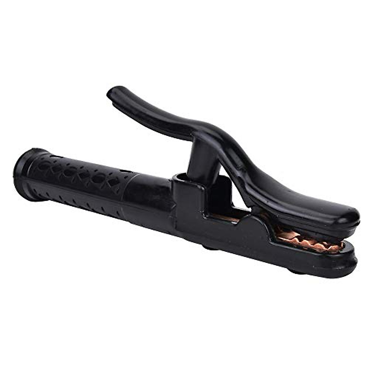 Stick Electrode Holder, 800A Heavy Duty Electrode Holder Welding Rod Stick Clamp for MMA ARC Welder