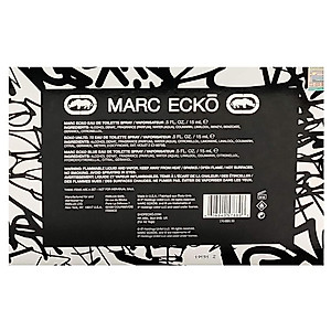 Marc Ecko 3-Piece Men's Perfume Coffret Set - Eau de Toilette