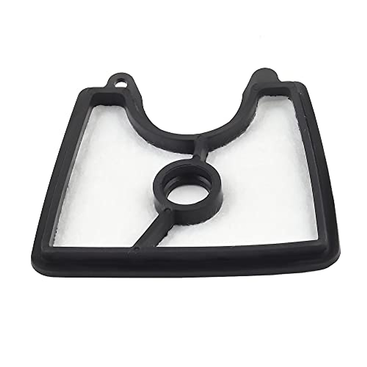 545112101 Air Filter 125B + Fuel Filter Line Spark Plug Primer Bulb fits HUS 125BV 125BX 125BVX 28CC 170 MPH Leaf Blower