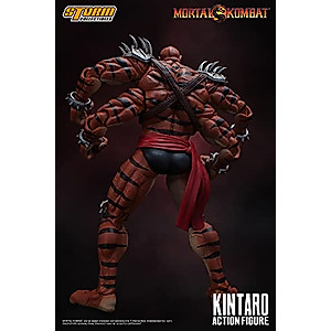 Storm Collectibles - Mortal Kombat - Kintaro, 1/12 Action Figure