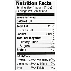 Happy Baby Organic Stage 3 Baby Food, Hearty Meals, Root Vegetables & Turkey with Quinoa, 4 Ounce (Pack of 8)