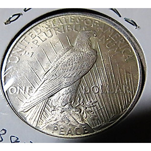 1922-1925 Peace Silver Dollars