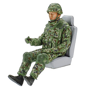 Tamiya 35368 1/35 JGSDF Light Armored Vehicle Plastic Model Kit