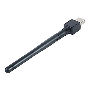Mini 150m USB Wifi Wireless Network Card 802.11 N/g/b LAN Adapter with Antenna