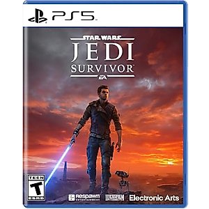 Star Wars Jedi: Survivor - PlayStation 5