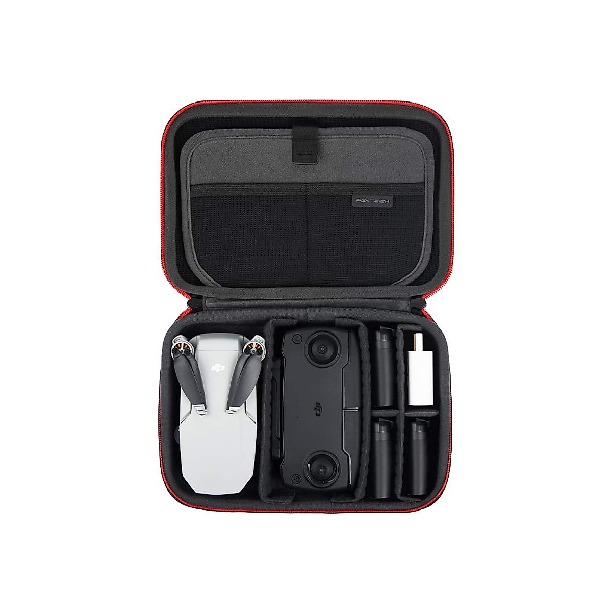 PGYTECH Carrying Bag Hard Shell Storage Cases for DJI Mavic Mini Compatible with Mini Drone and Accessories