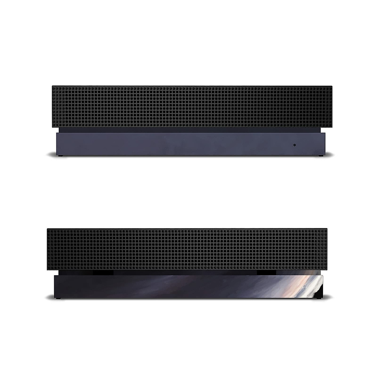 Head Case Designs Officially Licensed Simone Gatterwe Friesian Horse Art Mix Vinyl Sticker Gaming Skin Decal Cover Compatible With Xbox One X Console and Controller Bundle