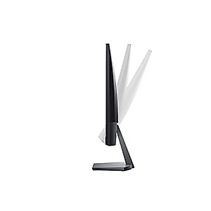 Dell SE2419H 24" LED LCD Monitor - 16:9-1920 x 1080 - Full HD, Black