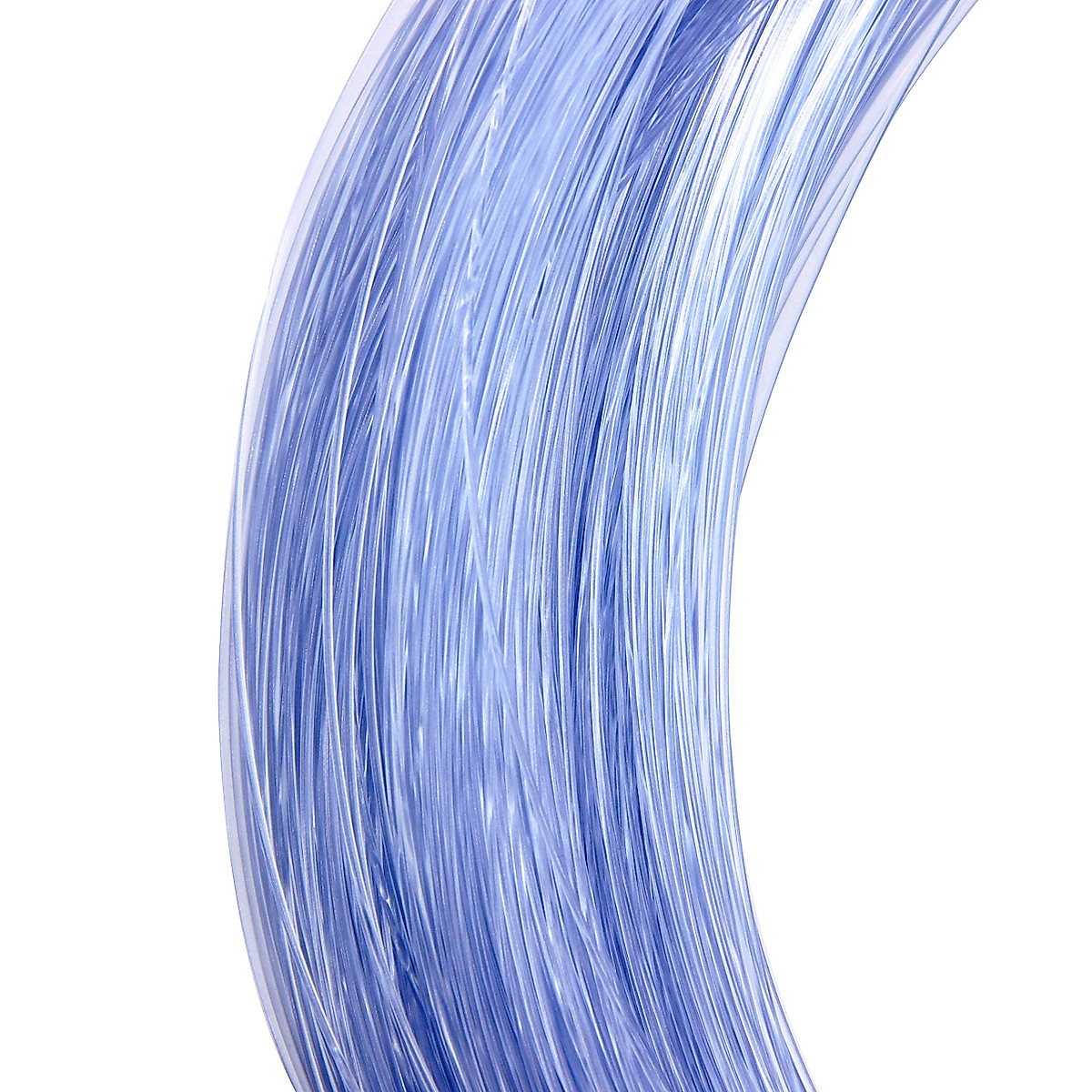 Monofilament Fishing Line 547yds 13 lb.-396 lb. Nylon Mono Fishing Lines - Super Strong Monofilament Fishing Leader Line Speargun Line for Saltwater/Freshwater (Blue, 1.8mm/334.8lb)