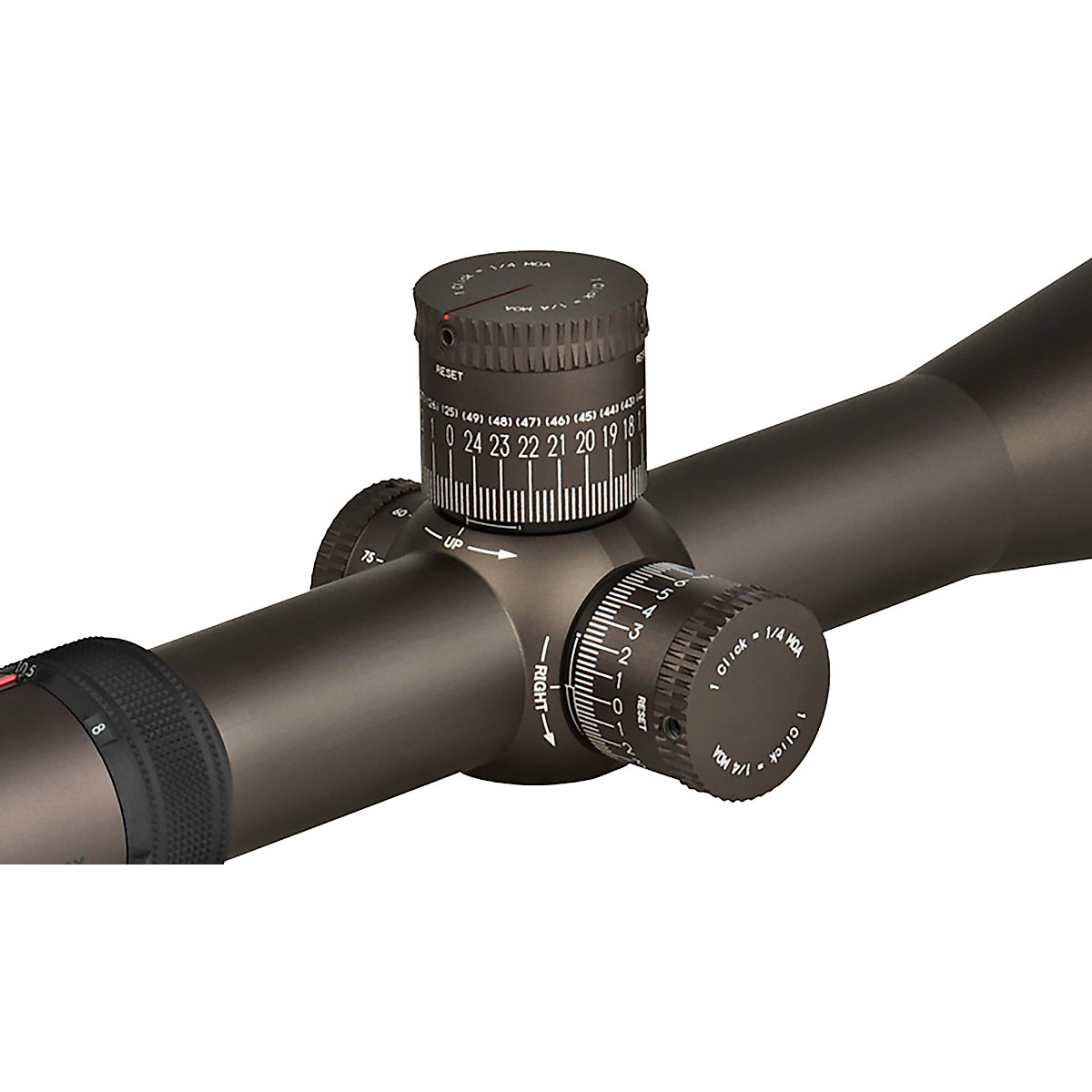 Vortex Optics Razor HD 5-20x50 FFP Riflescope EBR-2B MOA