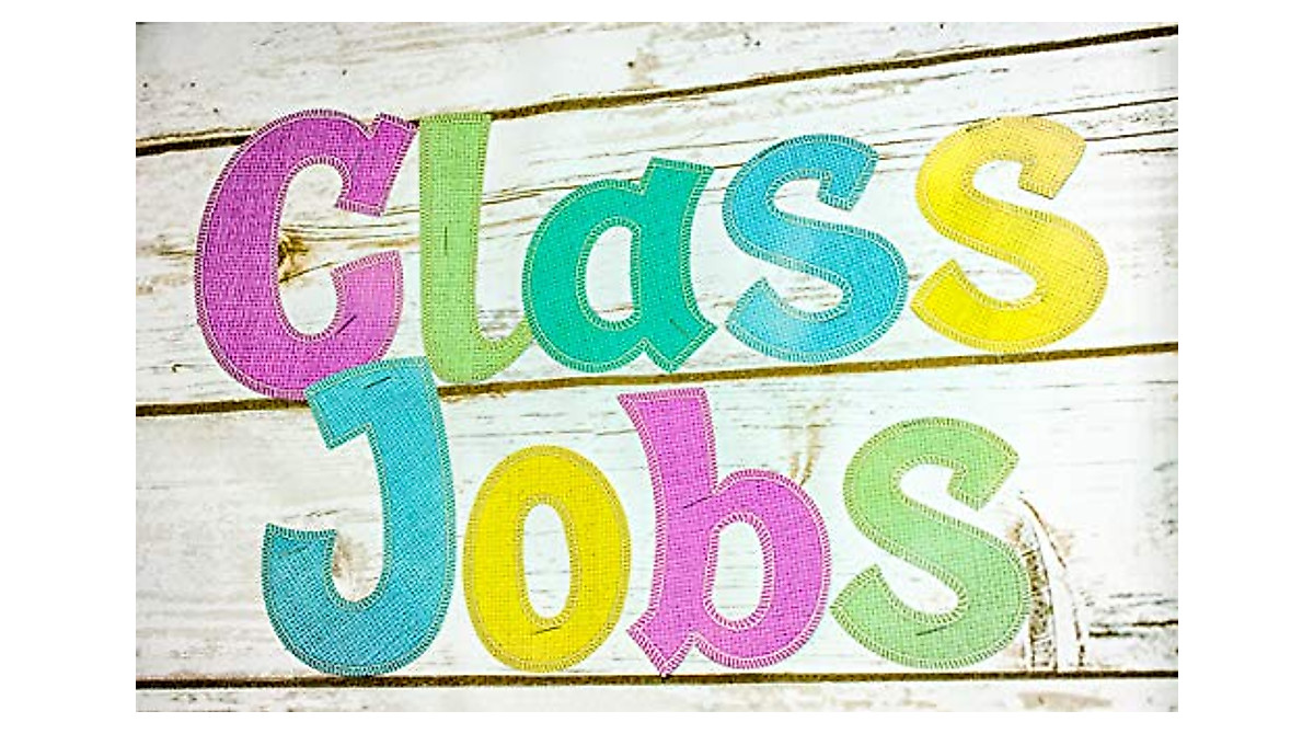 Sassy Font Letters by Teacher Created Resources