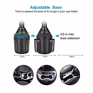 Boss Snow Plow Handheld Control Cup Holder Single Mount Kit - Aftermarket