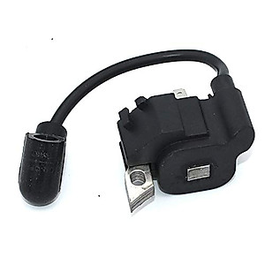 P SeekPro Ignition Coil for Ryobi Homelite UT-10540 UT-10542 UT-10580 UT-10544 UT-10546 UT-10548 UT-10560 UT-10562 UT-10564 UT-10566 UT-10568 UT-10582 Chainsaw 309261001