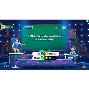 Are You Smarter Than A 5th Grader? for Xbox One & Xbox Series X