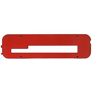BOSCH TS1007 Dado Insert, Red
