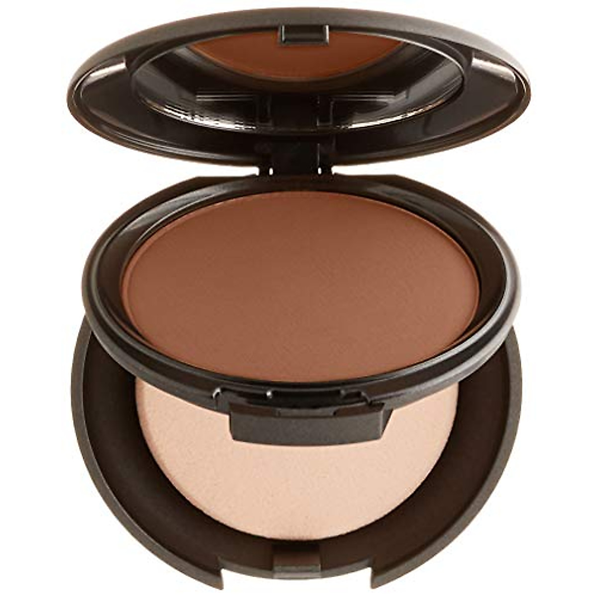 Cover FX Pressed Mineral Foundation: Talc-free Powder Foundation That Provides Buildable Coverage, Weightless Matte finish N110, 0.42 oz.