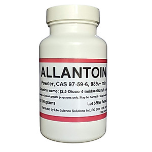 Allantoin Powder, 25 Grams