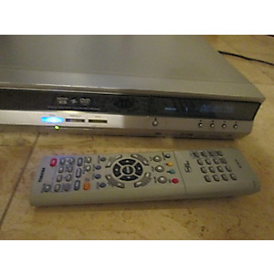 Toshiba RD-KX50 DVD-R/RAM Recorder with 80GB Hard Drive