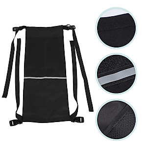 Pack transport vehicle oxygen tank holder for wheelchair Shoulder Bags foldable storage bag walker medical backpack Oxygen Bottle Holder foldable wheelchair wheelchair
