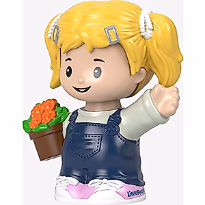 Little People Collector E.T. The Extra-Terrestrial Special Edition Figure Set In Display Gift Package For Adults & Fans, 3 Figurines