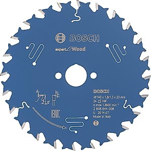 Bosch 2330101 Circular Saw Blade, Blue