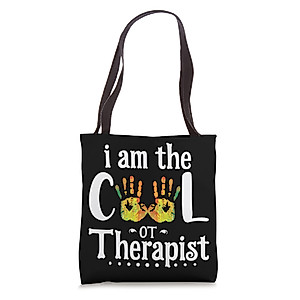 Pediatric OT Therapist Occupational Therapy Tote Bag