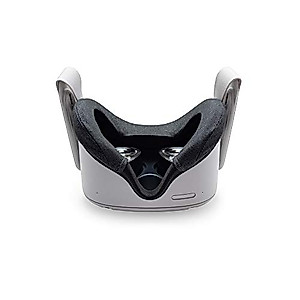 VR Cover for Meta / Oculus Quest 2 - Washable Hygienic Cotton Cover (2 pcs)