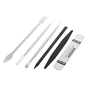 Electronics Repair Tool Magnetic Driver Kit Premium Repair Kit Screwdriver Tool Set For Computer Mobile Phone Smartphone Electronics Repair Tool Box Electronics Repair Tool Set 6 In 1 Electronics Tool