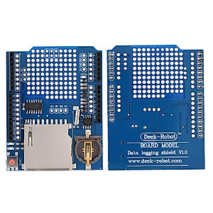 Data Logging Shield, Data Logging Shield Data Logger Acquisition Module Recorder