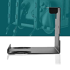 SALUTUY Switch Wall Mount, Switch Stand Safe and Convenient Maintain A Clean and Organized Desktop,for Game Host