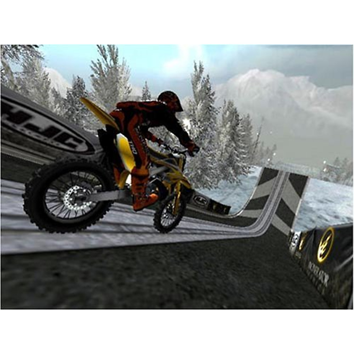 Mx Vs ATV Untamed - Nintendo Wii (Renewed)