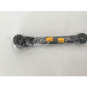 Icon Health & Fitness, Inc. Left Crank Arm 206633 Works with Epic FreeMotion HealthRider NordicTrack Recumbent Bike