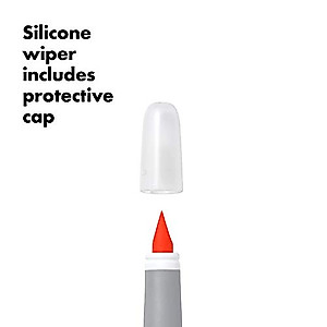 OXO Good Grips Electronics Cleaning Brush, Orange, One Size