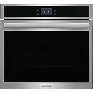 Frigidaire GCWS3067AF Wall Oven, Stainless Steel