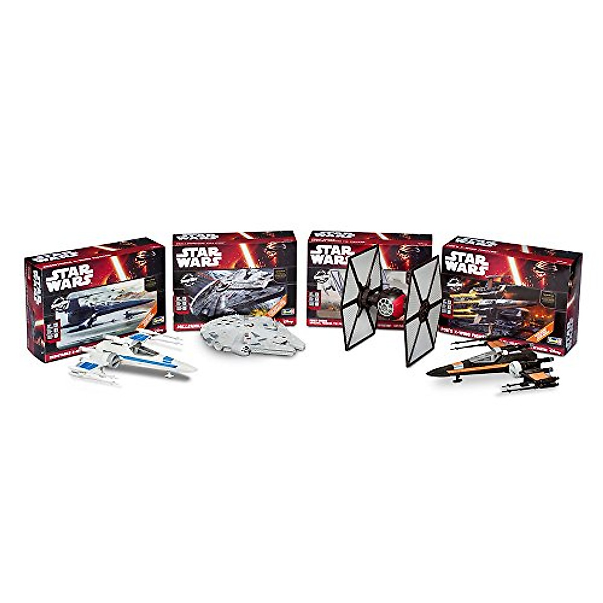Revell Episode VII First Order Special Forces TIE Fighter Building Kit