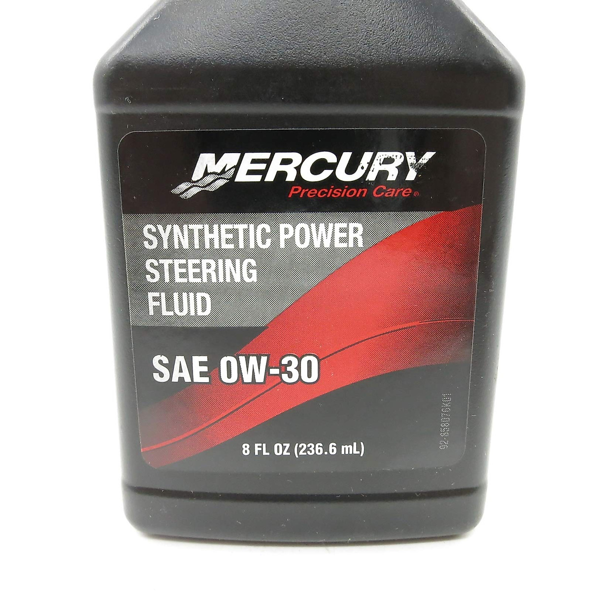 OEM Mercury Marine Synthetic Power Steering Fluid SAE 0W-30 8 oz