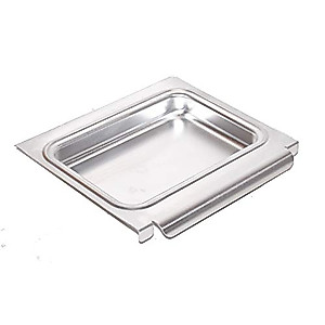 Weber 67047 9-7/8" X 9" Spirit II Catch Pan Spirit II 210/310 Series (2017 and Newer).
