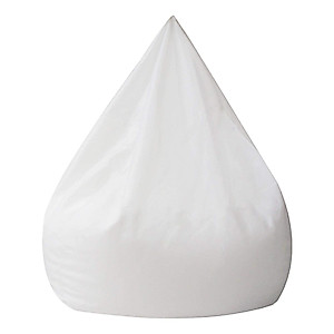 iayokocc Bean Bag Inner Liner, Bean Bag Insert Replacement Cover Bean Bag Filling for Bean Bag Chair Lazy Sofa Inner Liner with Zipper - No Filler,Easy Cleaning (L:100x120cm)